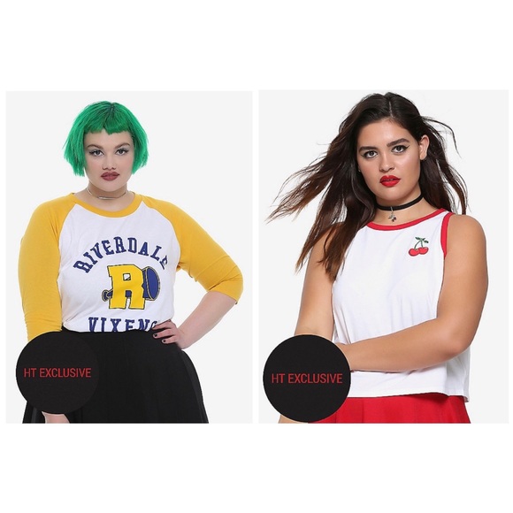 Hot Topic | Tops | Ultimate Riverdale Bundle | Poshmark
